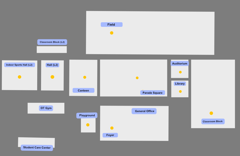 School Interactive Map - St. Andrew's Mission School
